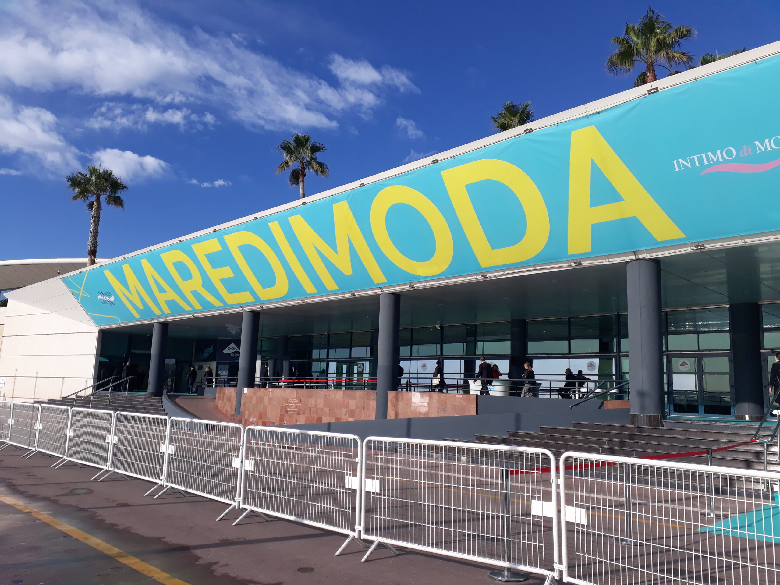 Salon Mare di Moda Cannes Palais 2019 - Larina Translation